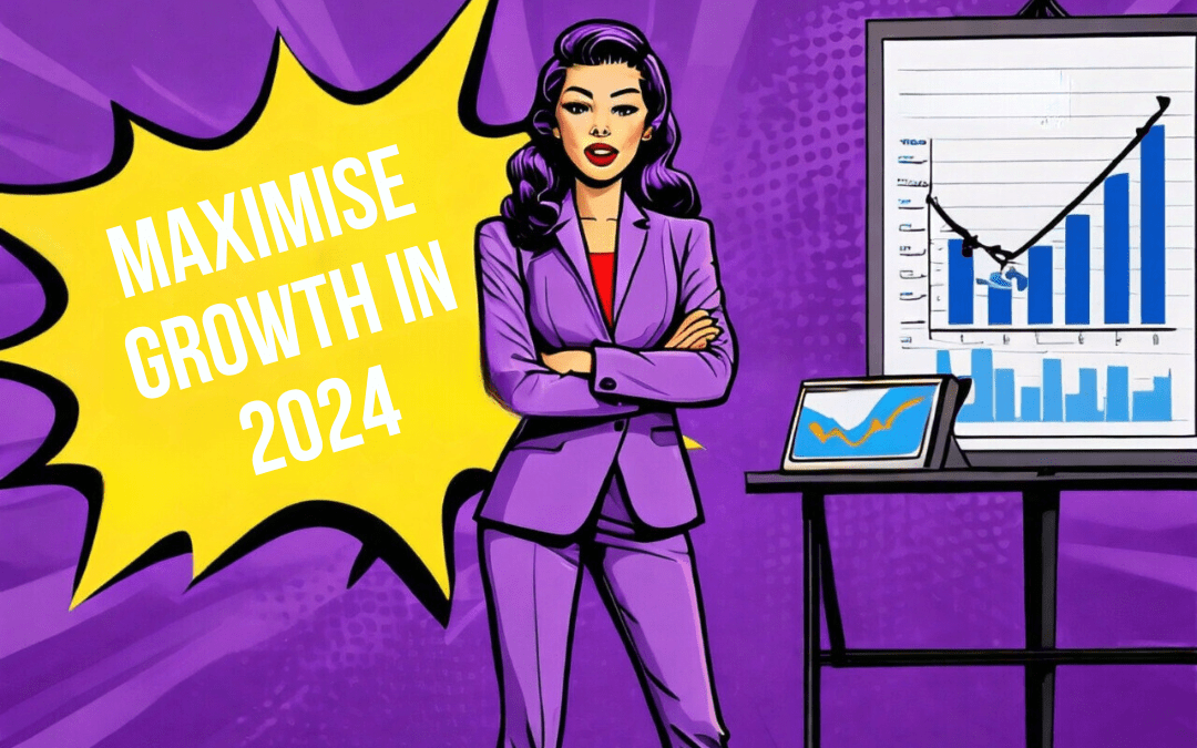 How to Maximize Growth in 2024 - Whistle: Sales Development Agency How to Maximize Growth in 2024 - Whistle: Sales Development Agency